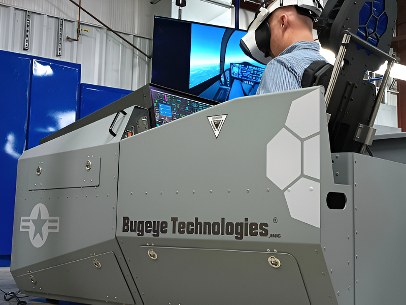 Bugeye to Unveil F-35 RAMT | Halldale Group